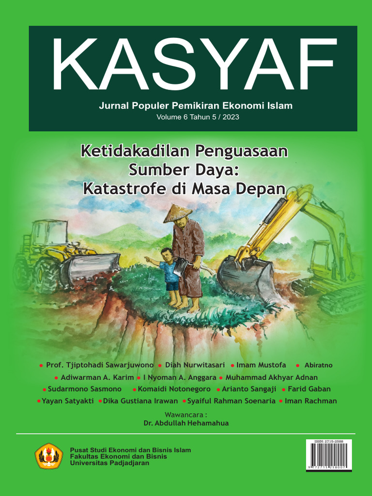 Kasyaf Vol. 6 Tahun 2023 - Final | PDF