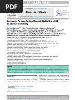 Neonatal Resuscitation NRP 8th Algorithm | PDF | Cardiopulmonary ...
