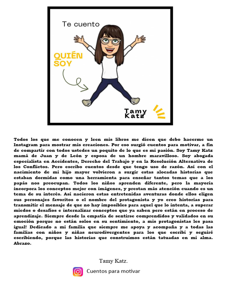 Quien Soy | PDF