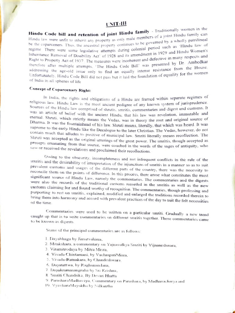 Gender Justice | PDF