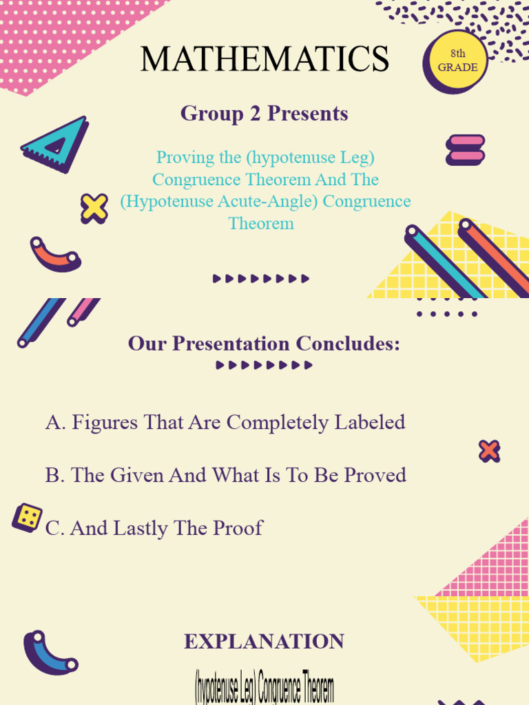 Proving Triangle Postulates | PDF | Triangle | Elementary Geometry