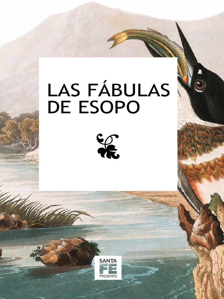 Fábulas de Esopo: Moralejas y Enseñanzas | PDF