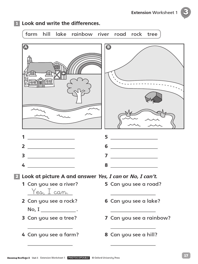 Unit 3 Extensión | PDF