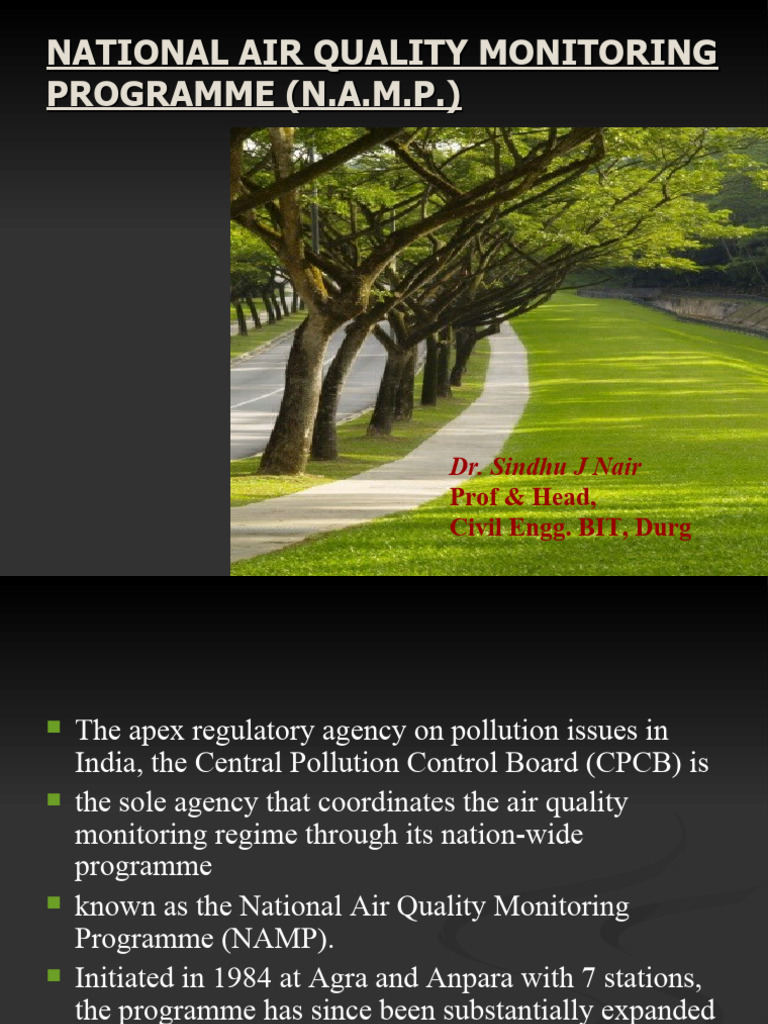 Air Quality Criteria | PDF | Particulates | Air Pollution