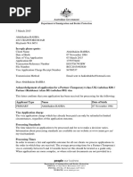 Application For A Medicare Entitlement Statement: When To Use This Form ...