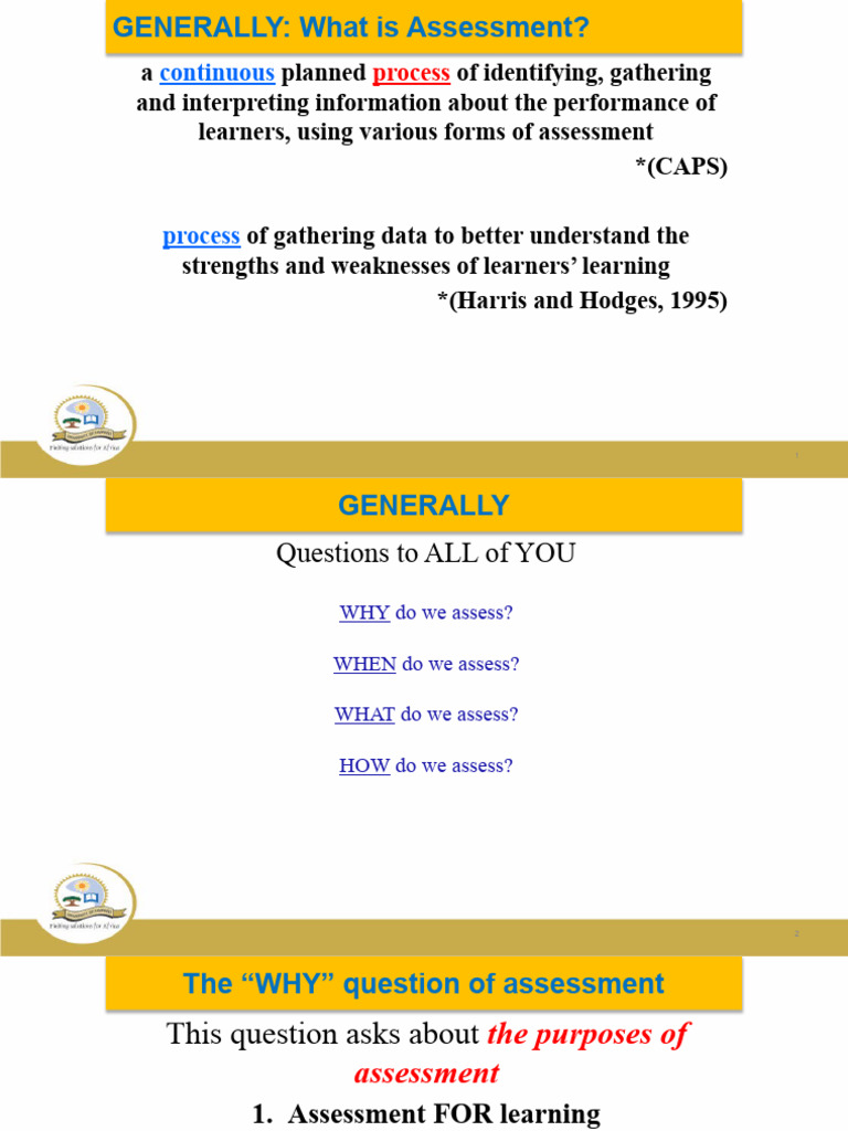 Lesson 2 - 09 February 2024 | PDF | Educational Assessment | Learning