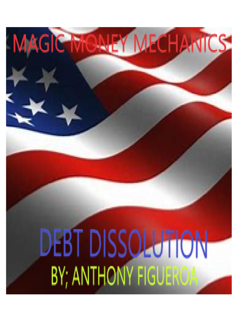 Magic Money Mechanics | PDF | Taxes | Debt
