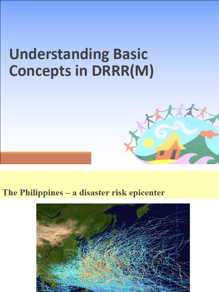 DRRR | PDF | Natural Disasters | Disaster Risk Reduction