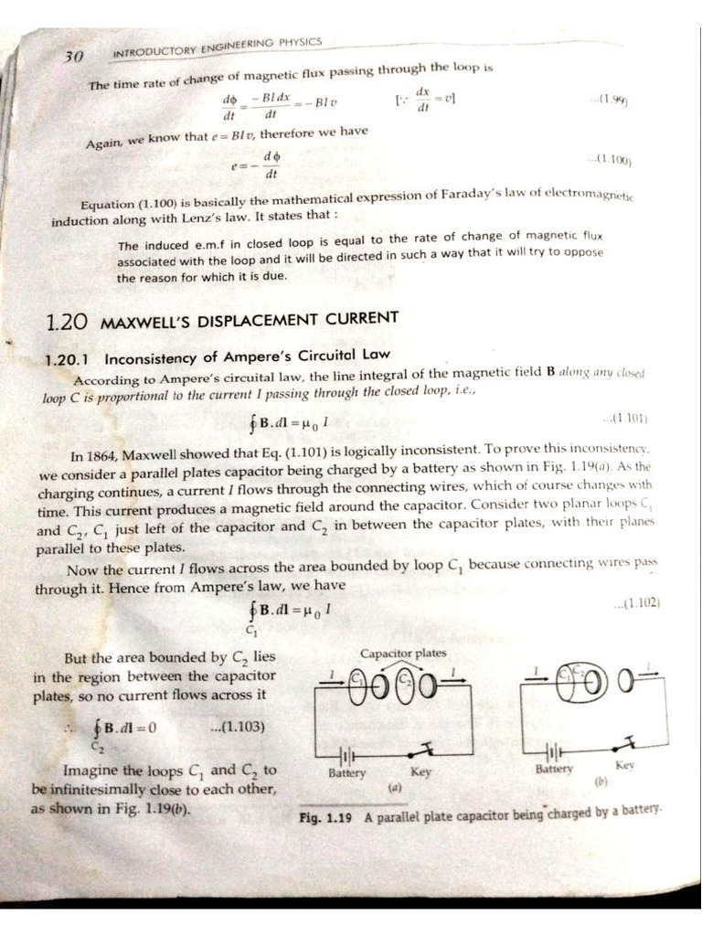 Maxwell Equations | PDF
