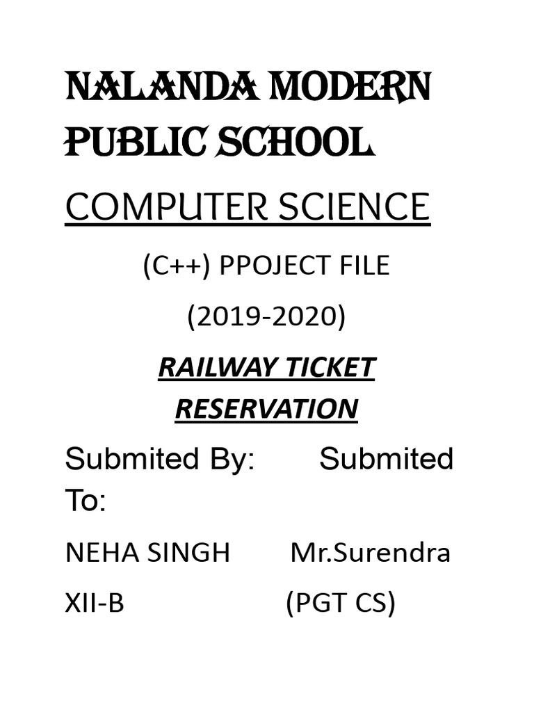 Nalanda Modern Public School | PDF | Career & Growth | Art