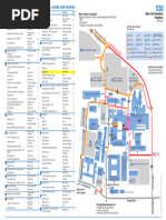 James Cook Campus Map Landscape | PDF | Hospital | Surgery