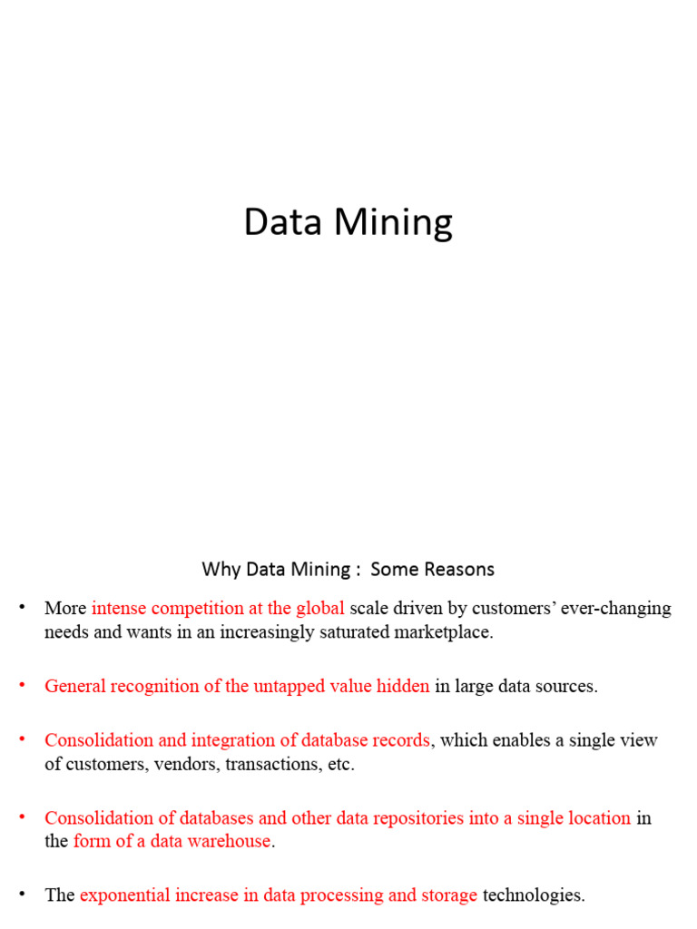 Unit 3 Data Mining | PDF | Data Mining | Statistical Classification Unit 3 Data Mining | PDF | Data Mining | Statistical Classification