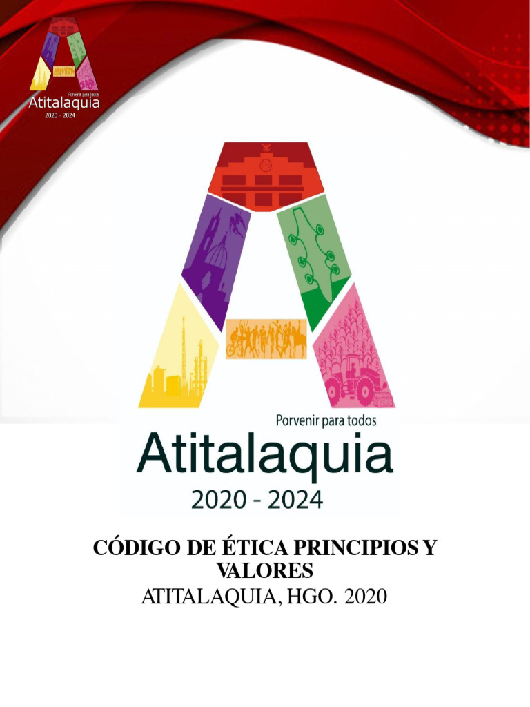 Codigo de Etica 2020 2024 | PDF | Servidor (Computación) | Tolerancia