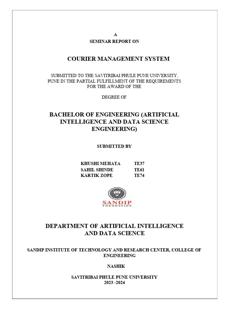 Splitted Dbms Final Project | PDF | Information Technology Management | Learning