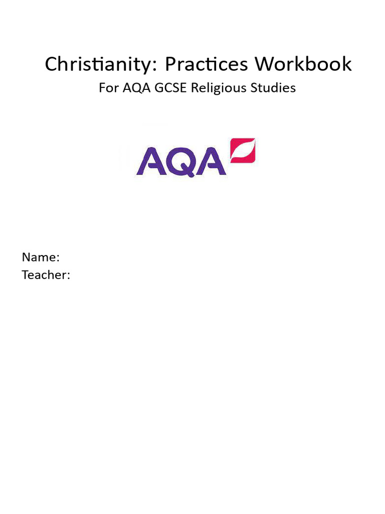 Christian Practices | Download Free PDF | Eucharist | Sacraments