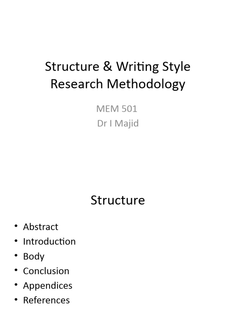 Writing Paper - Style | PDF | Creative Commons License | Creative Commons