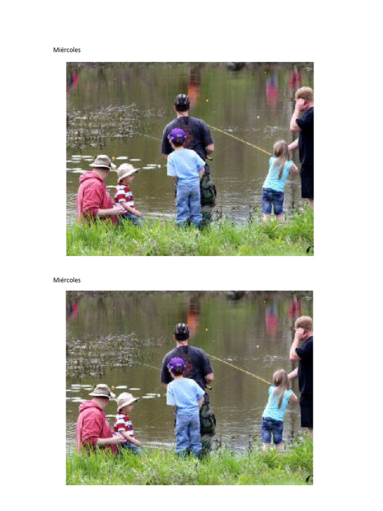 Discurso Descriptivo | PDF