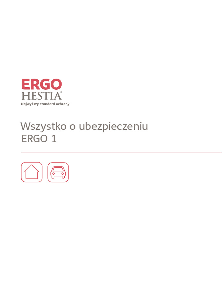 Ergo 1 - Ks0131912-Owu | PDF
