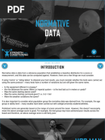 Illinois Agility Test Norms | PDF