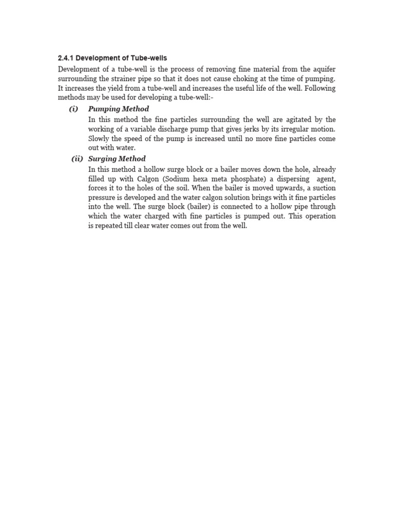 ESENV130Report - Cruz, Tyron | PDF | Aquifer | Water