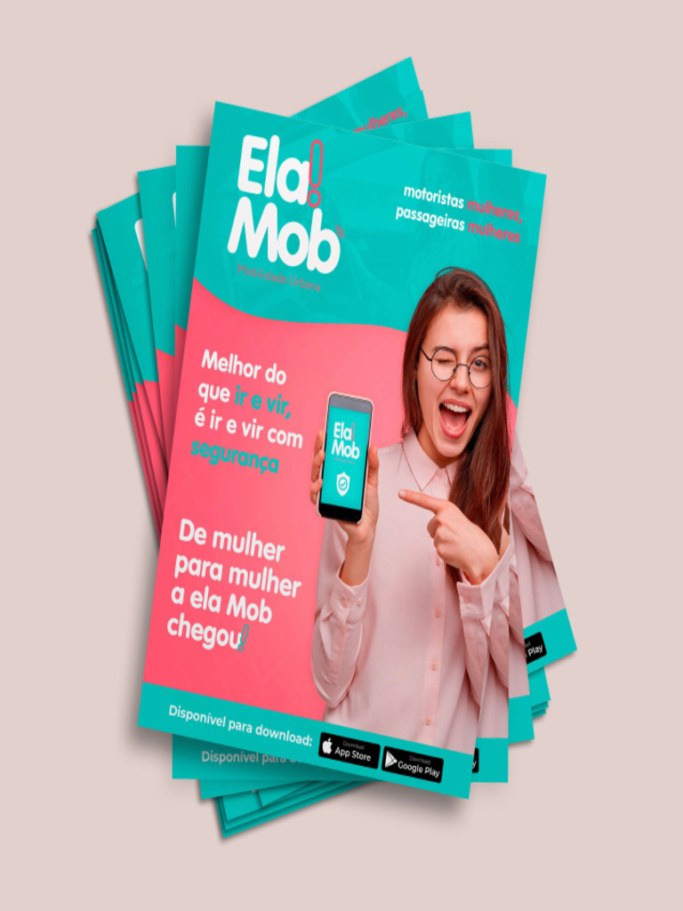 ElaMob Panfleto | PDF