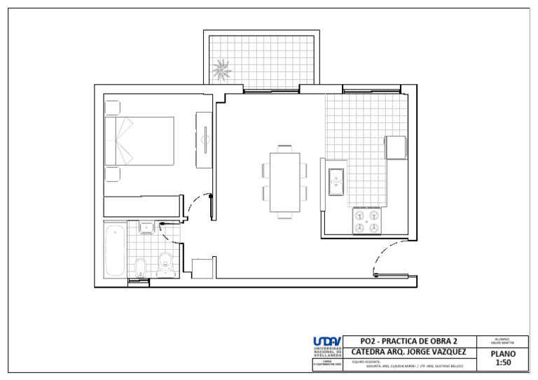 Po2 Plano1.50 Abuin Martin | PDF