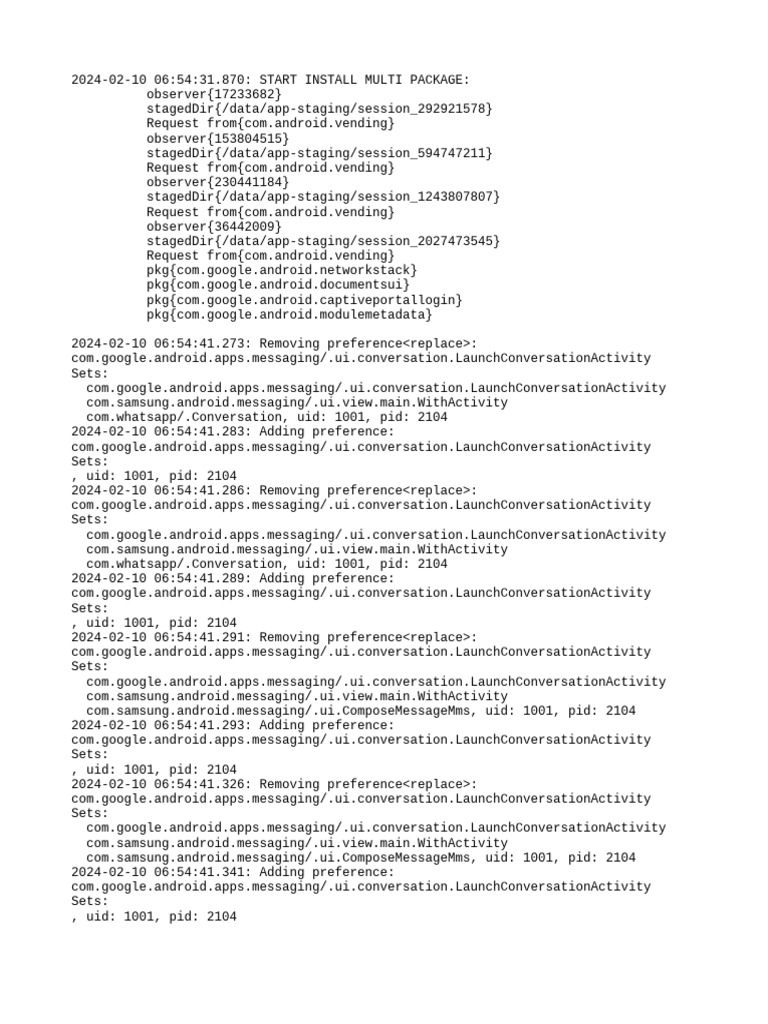 PM Debug Info | PDF | Computing | Utility Software