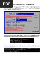 Instalando o Firebird 2.5 e 3.0 | PDF