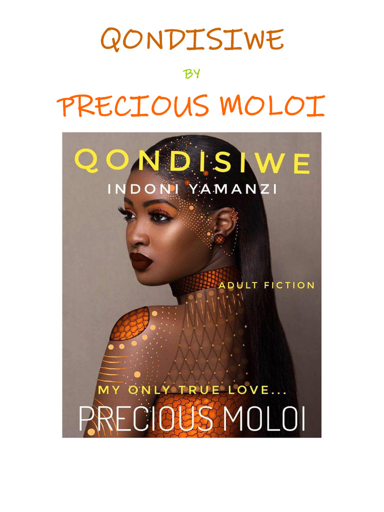 Qondisiwe Indoni Yamanzi | PDF