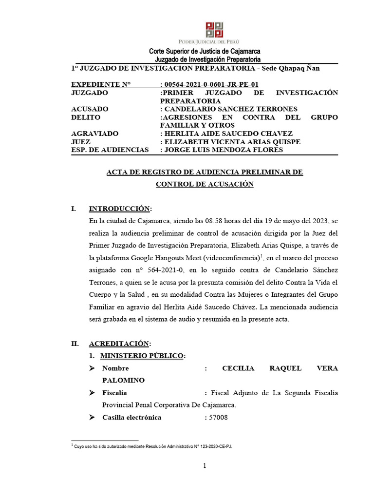 Apelaciones | PDF | Fiscal | Ley procesal