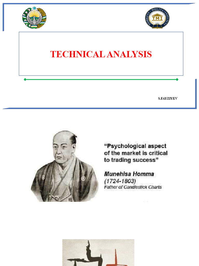 Technical Analysis | PDF
