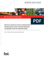 En1A Leaded (PB) Steel: 11Smnpb37 (1.0737) | PDF | Steel | Materials
