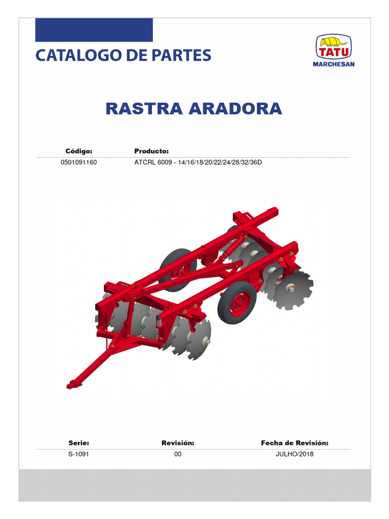 Despiece Atcr | PDF