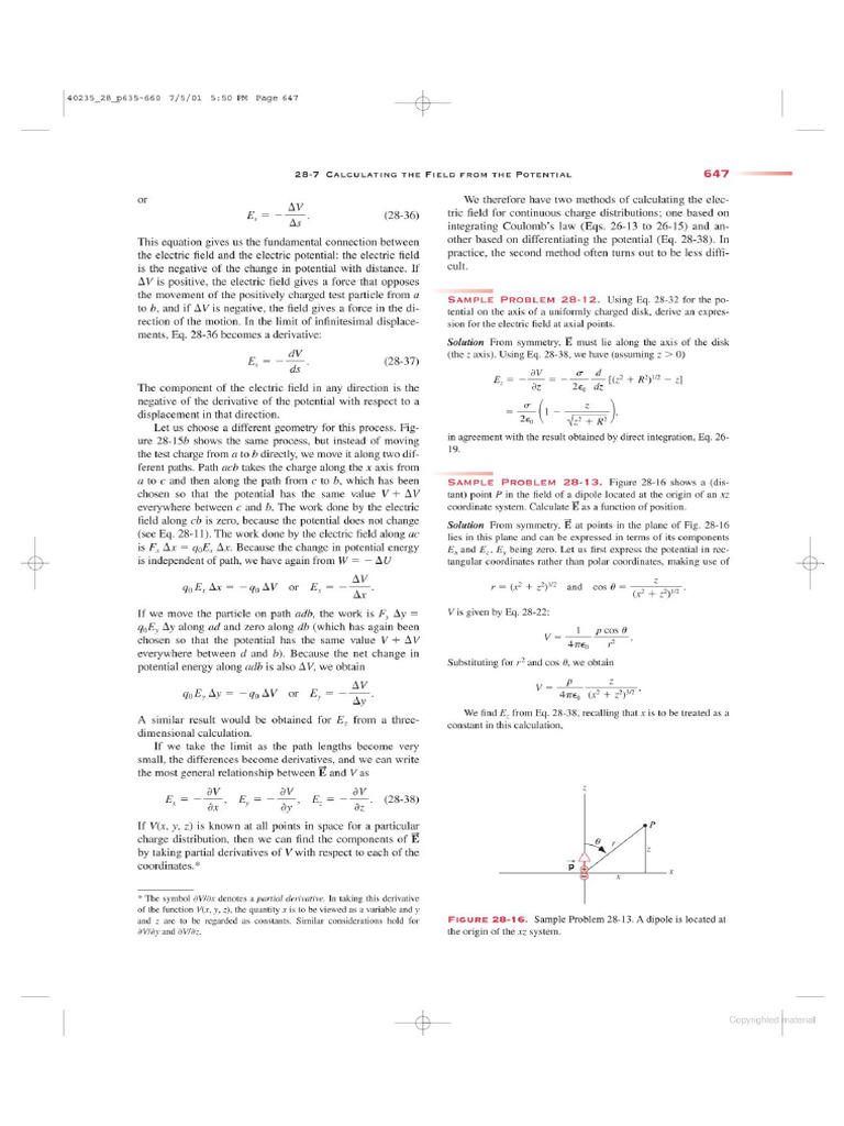 PDF Physics Research | PDF