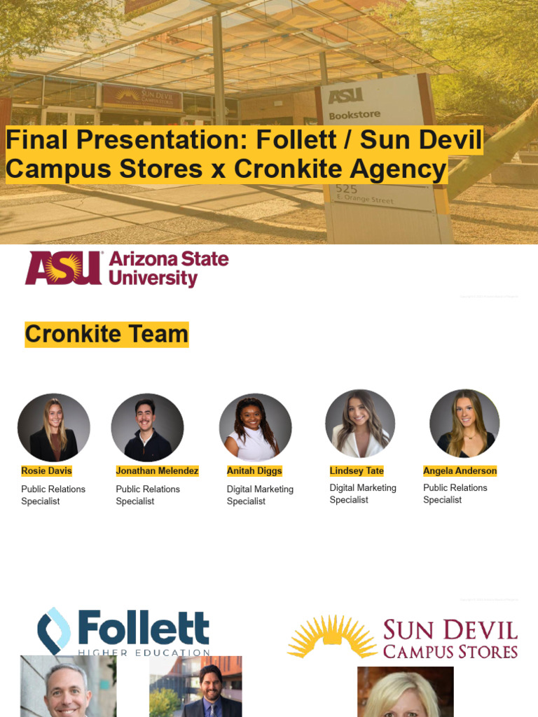 powerpoint | PDF | Arizona State University | Social Media