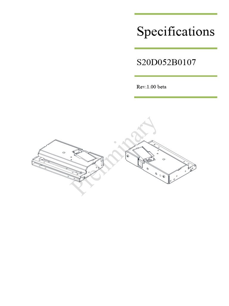 Cutter Datasheet 628-1 | PDF | Gear | Switch