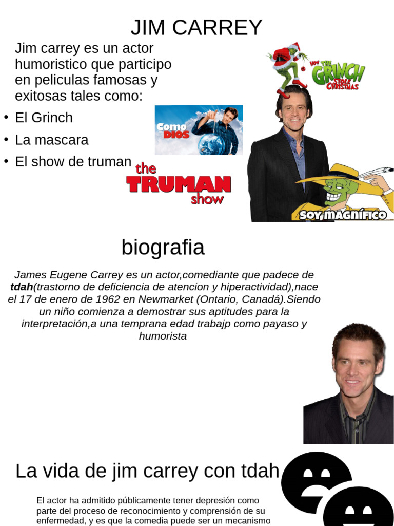 Jim Carrey | PDF
