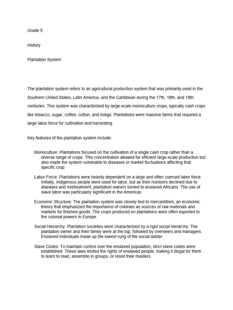 Grade 9 History | PDF