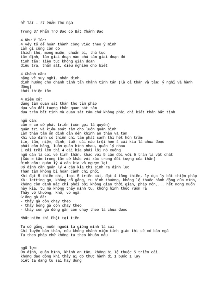 37 Pham Tro Dao | PDF