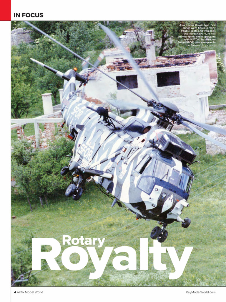 Airfix Model World Issue 154 September 2023 | PDF