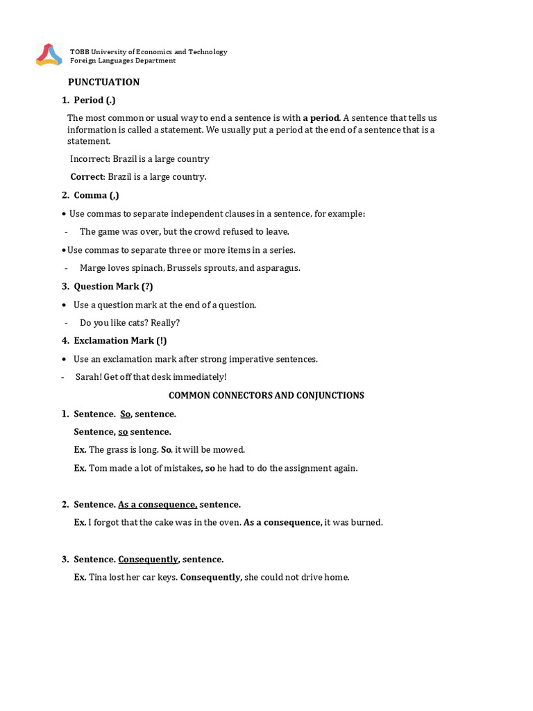 Capitalization Punctuation Guide | PDF | Sentence (Linguistics) | Comma Capitalization Punctuation Guide | PDF | Sentence (Linguistics) | Comma