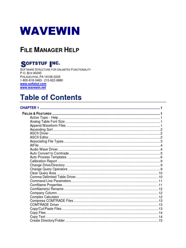 File Manager | PDF | Computer File | File Format