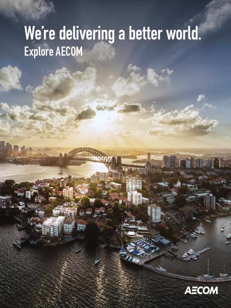 Explore Aecom 1 | PDF | Diversity (Business) | New York City