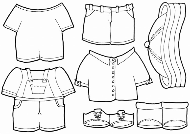 paperduck-clothes | PDF