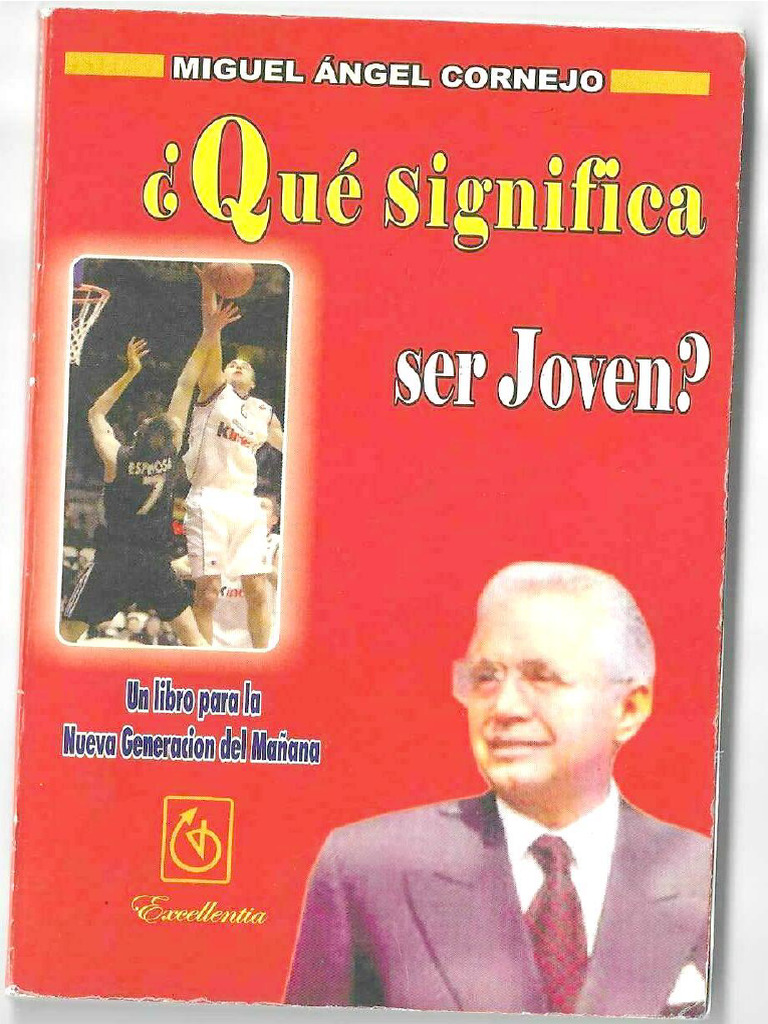 Que Significa Ser Joven - 0001 | PDF