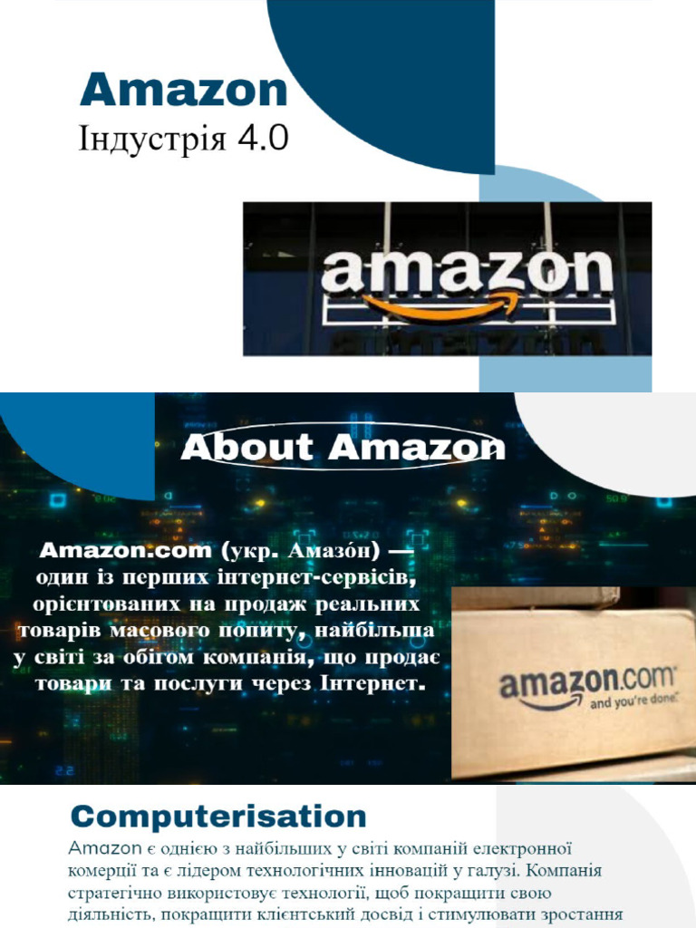 Amazon | PDF