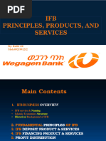 Digaf Mfi Profile | PDF | Microfinance | Loans