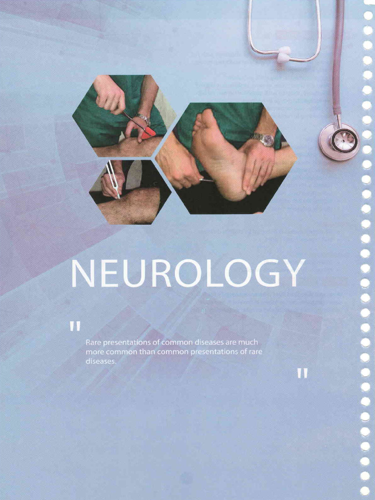 Neurology | PDF | Central Nervous System | Spinal Cord