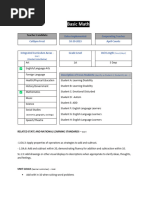 Cancellation Task for Cognitive Skills | PDF | Attention | Working Memory