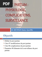 Fiche Technique Partogramme OMS | PDF | Maladies et troubles | Sciences ...